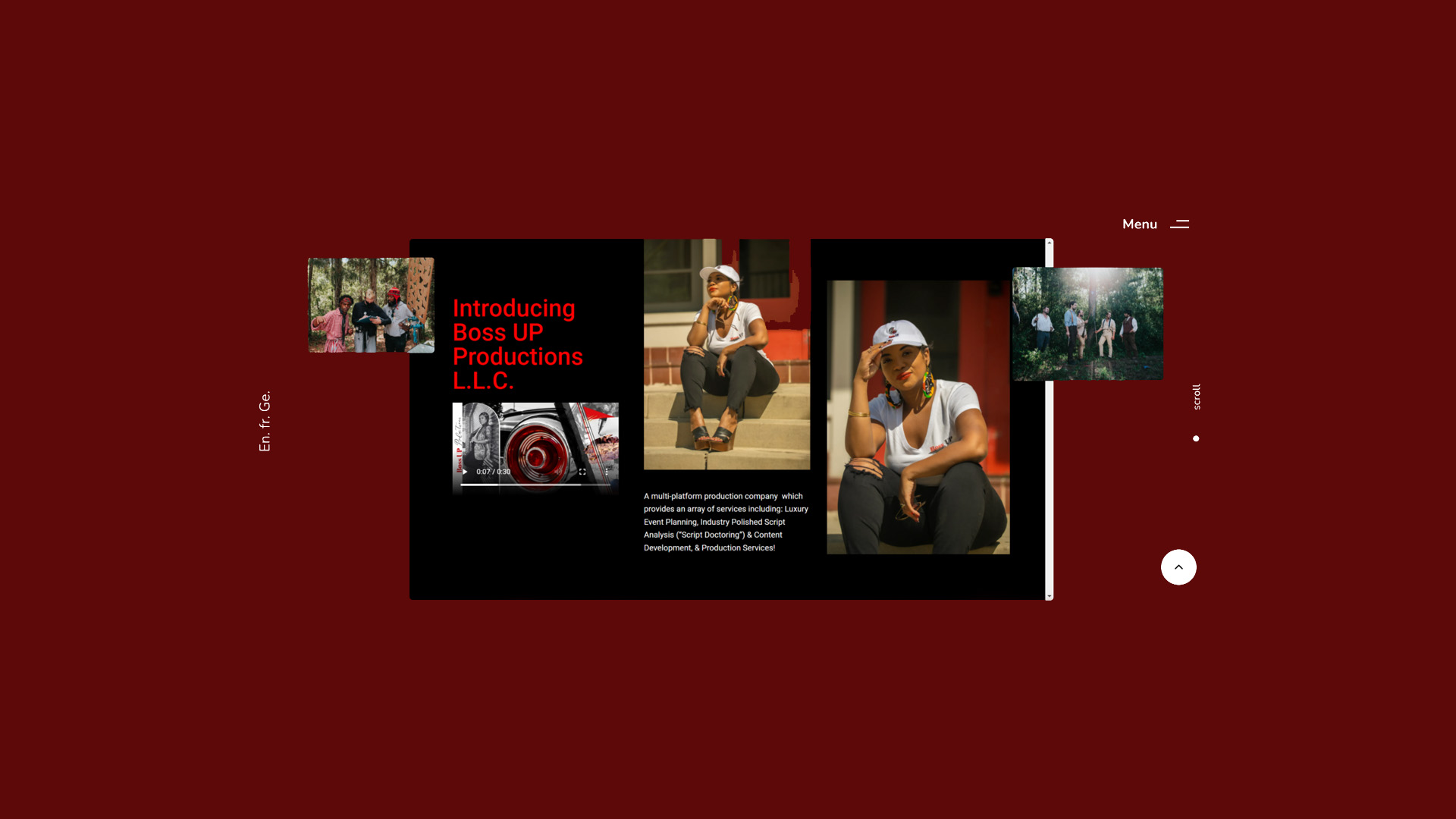 JustDevanRenea | Brushive