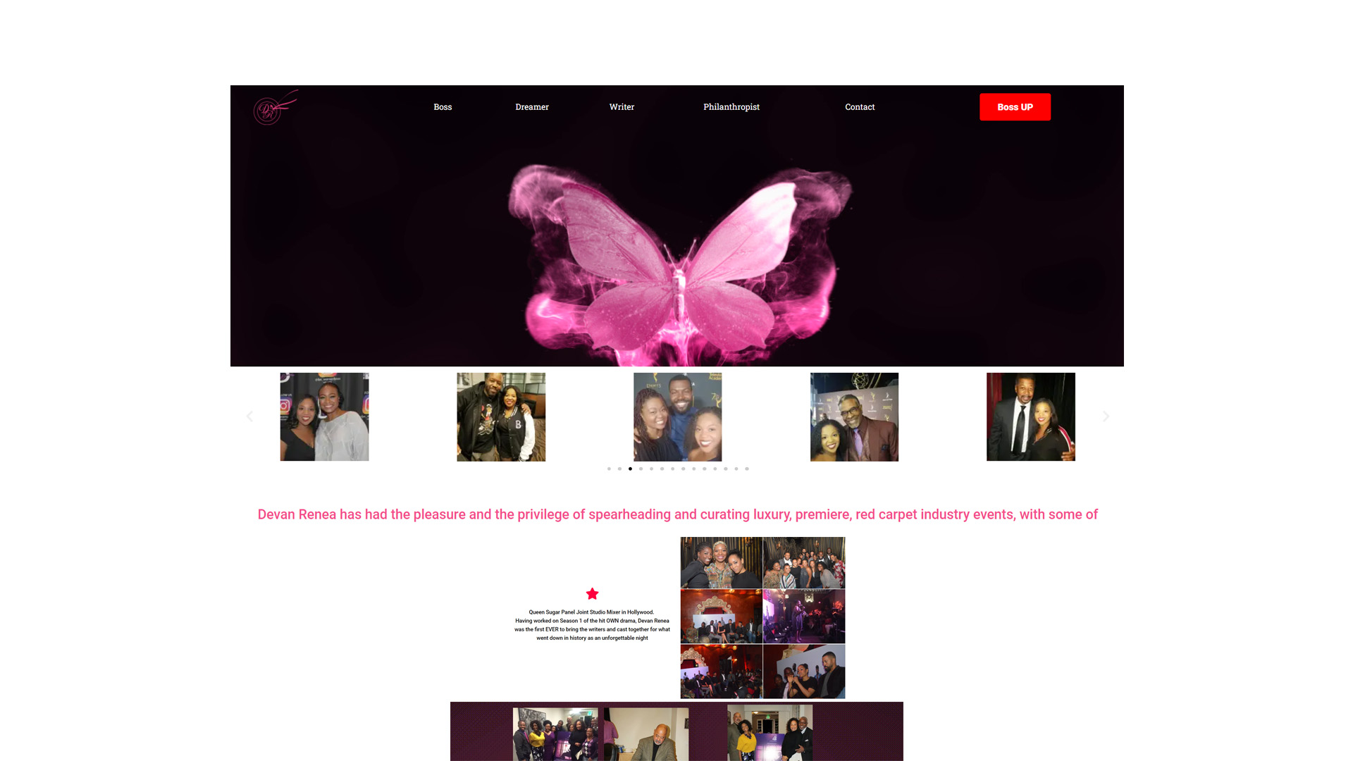 JustDevanRenea | Brushive